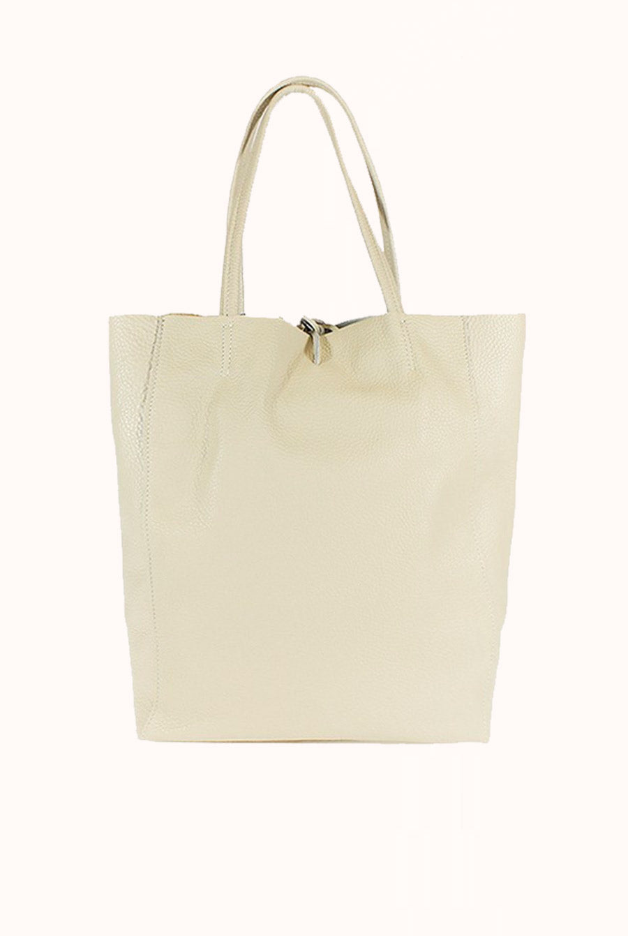 Alisha Leather Tote Bag – Modesto Bertotto