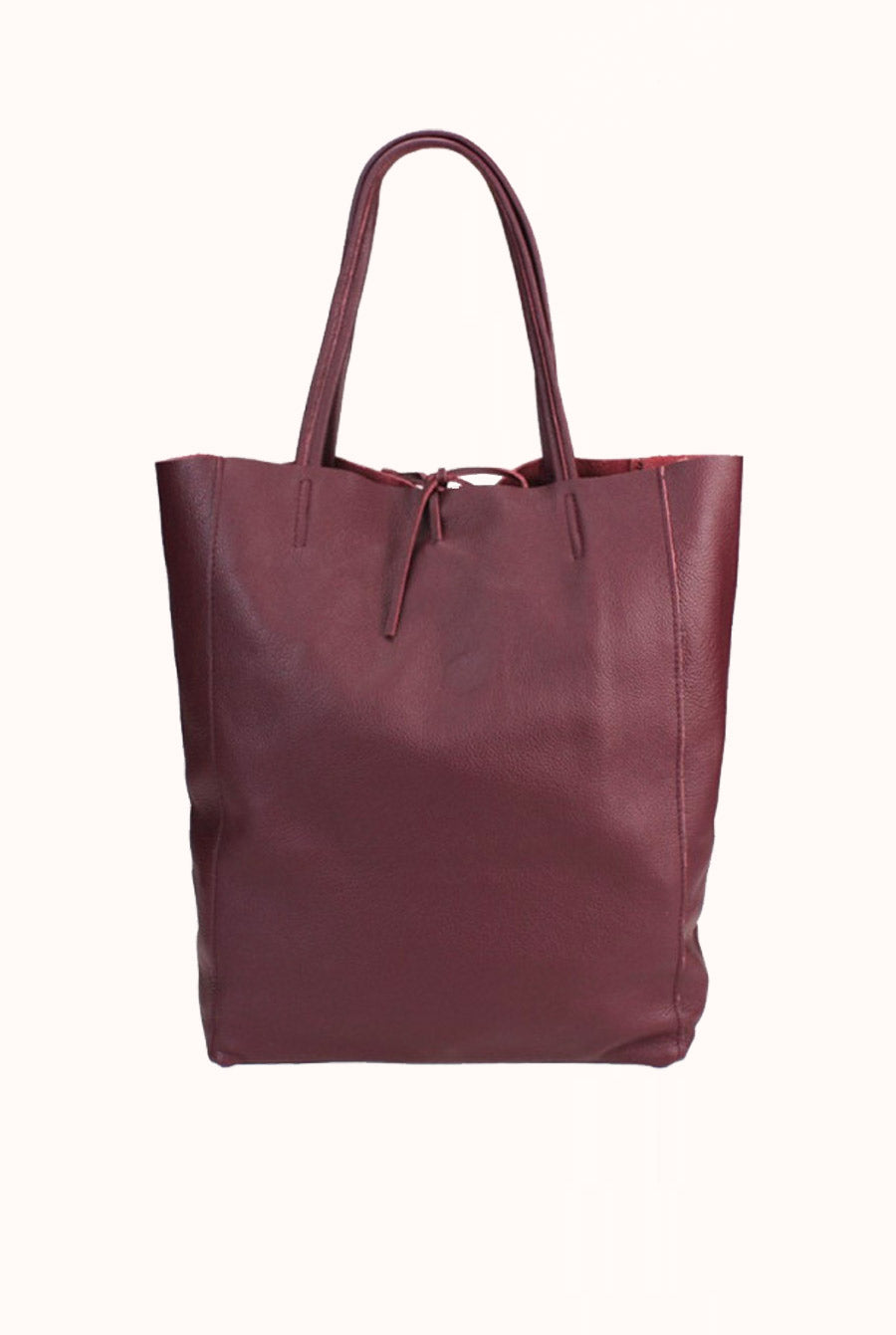 Tote Bag Alisha in Pelle – Modesto Bertotto