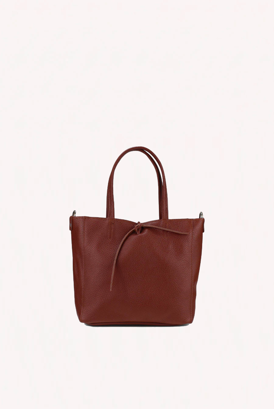 Alisha Leather Tote Bag – Modesto Bertotto