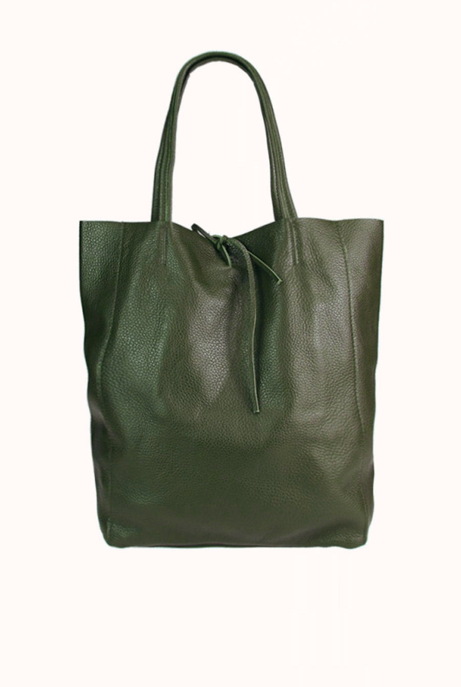 Alisha Leather Tote Bag – Modesto Bertotto